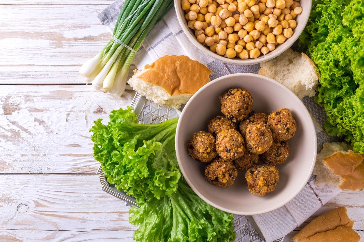 Falafel Town - Mediterranean Cuisine, Middle Eastern Cuisine