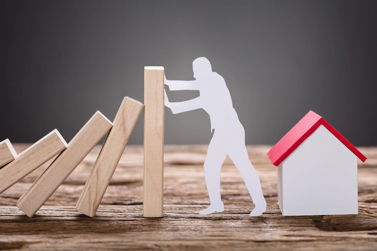 Stop Barging Into Neighborhoods