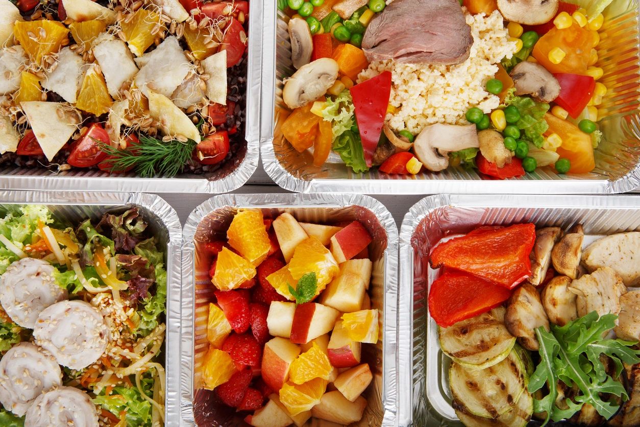 Box Lunch Catering in Sioux Falls | Old Orchard Cafe And Catering