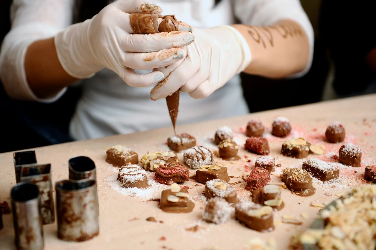 Handmade Chocolate Gifts for Every Occasion