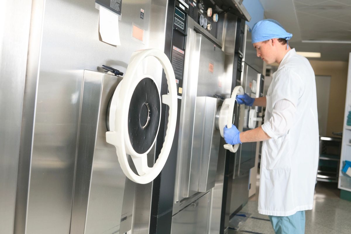 Thermal Validation for Oven