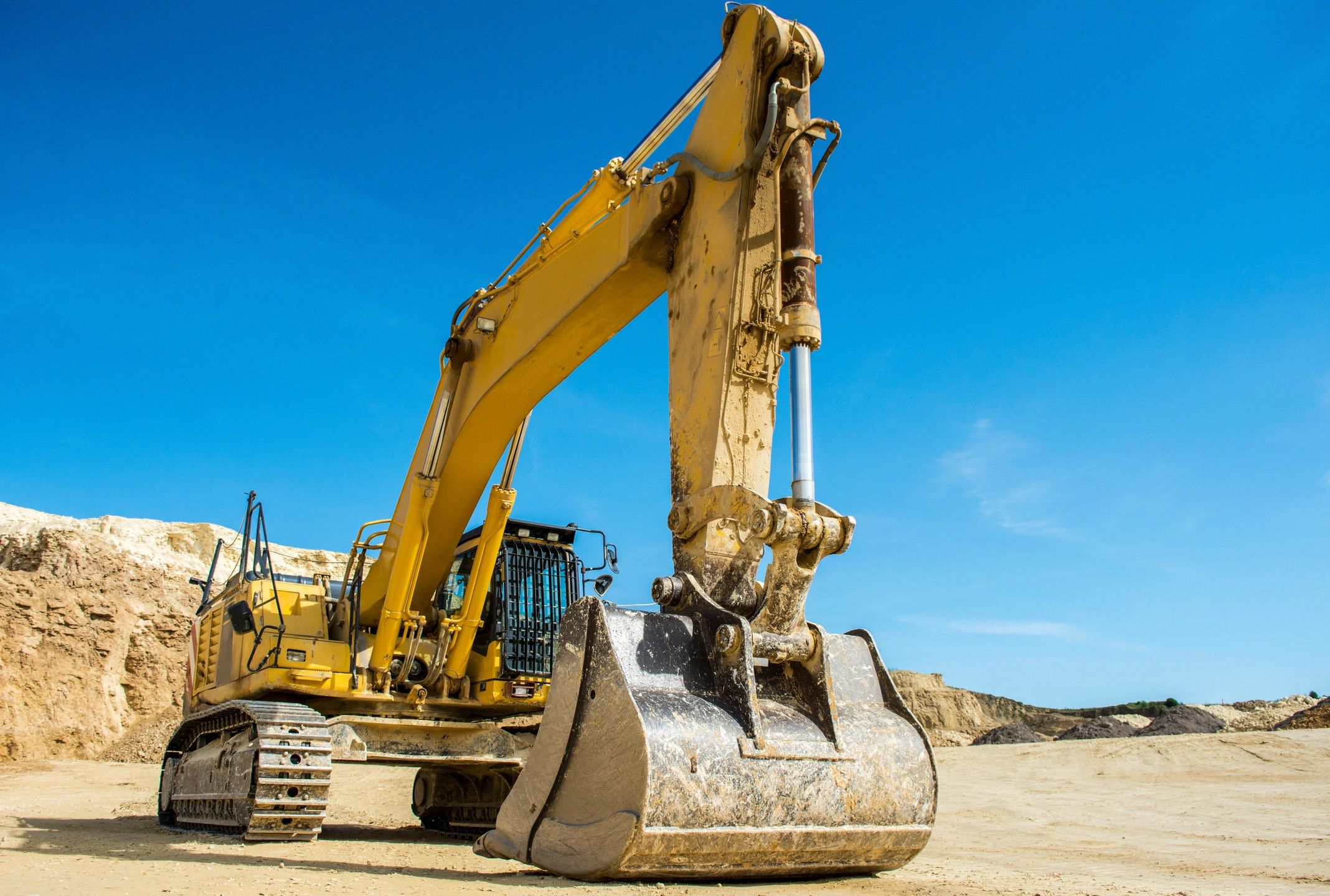 Excavating Contractor - Sovereign Excavation & Construction Solutions
