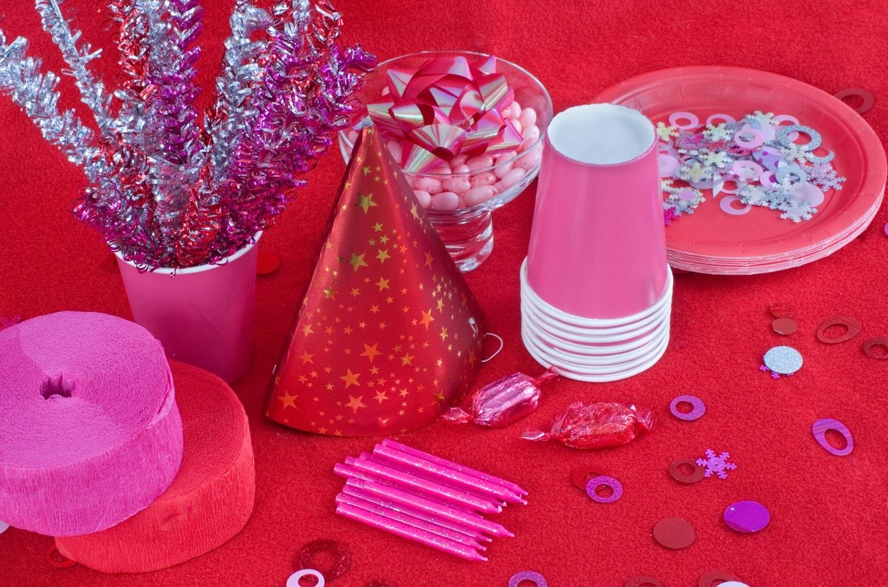 Free Style Birthday Pins&Things By Aimee LLC