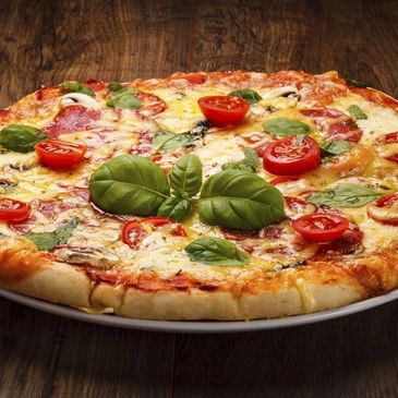 Stavros pizza store