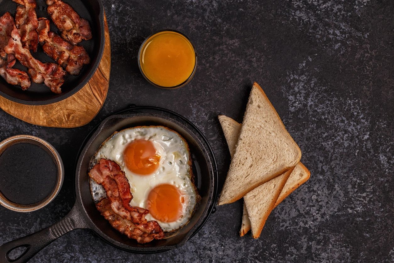 Fried Egg Cafe