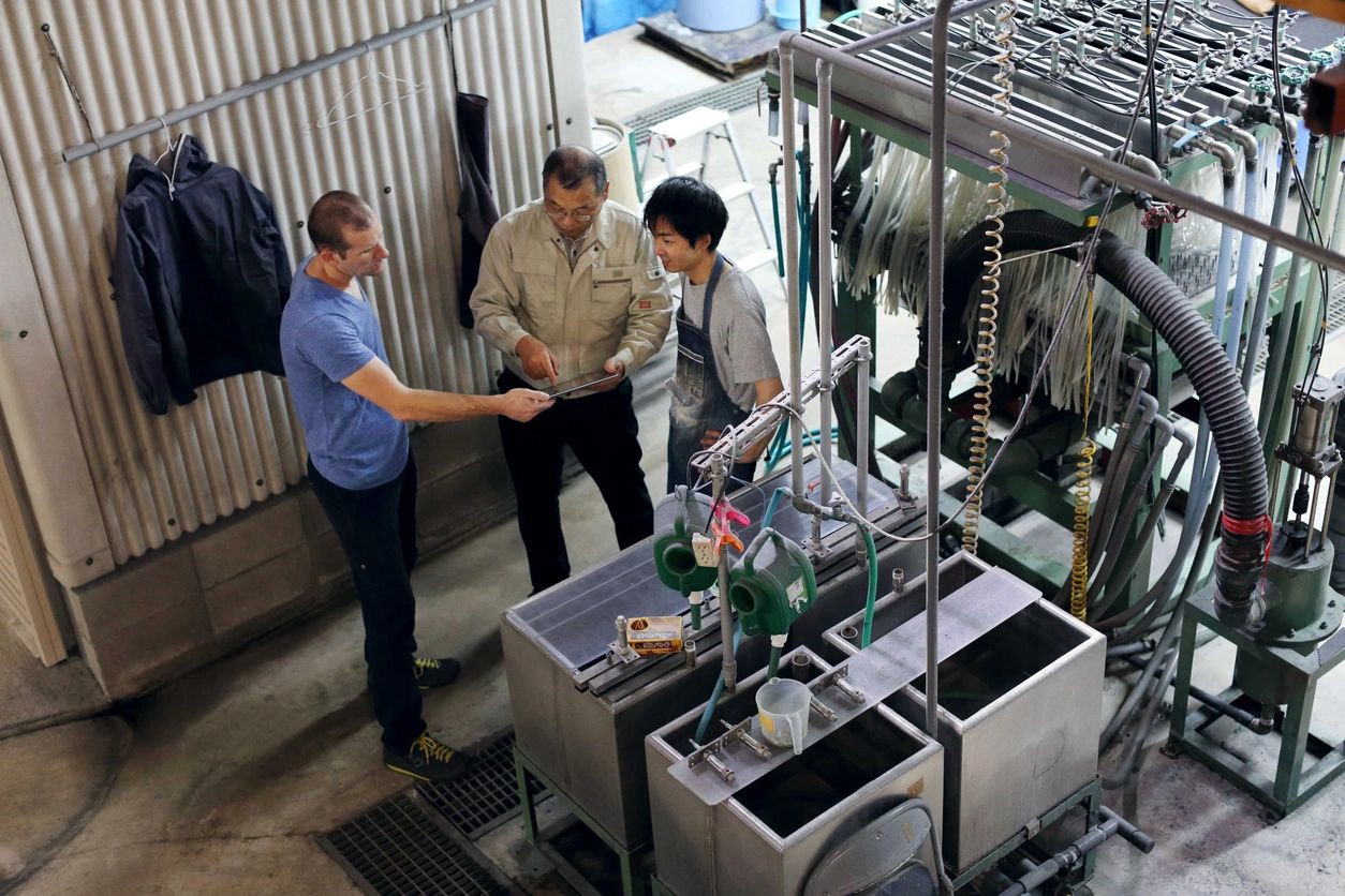 Process Improvement - Next Level Manufacturing Consulting Group