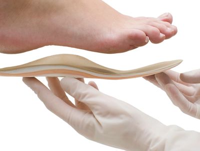 Custom Made Orthotics | The Sonoran Foot and Ankle Institute, Tucson AZ ...