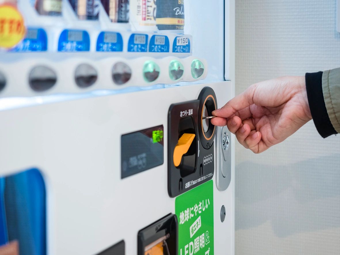 Top Vending Machine Business Solutions