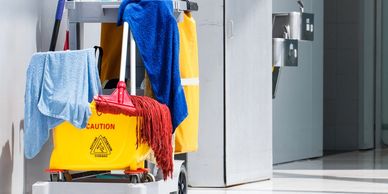 M & G Janitorial Services