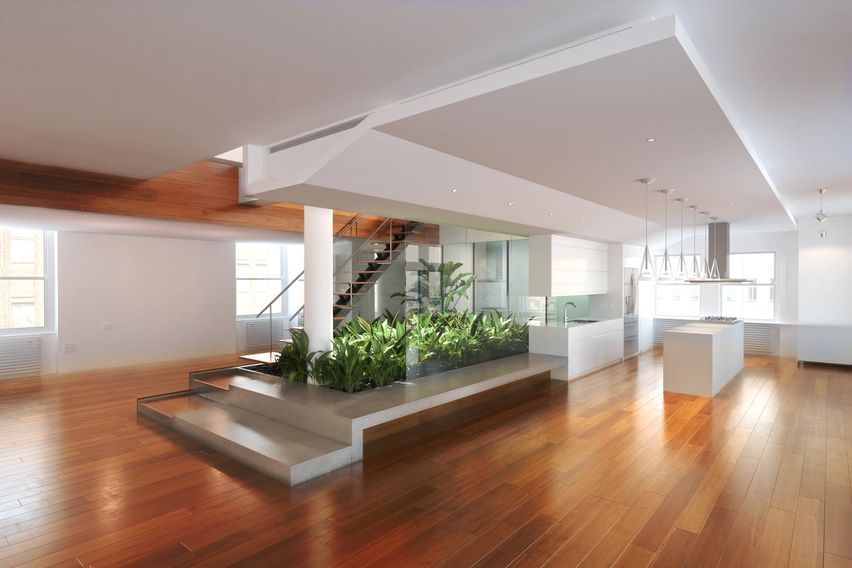 MODERN DESIGN FLOORS