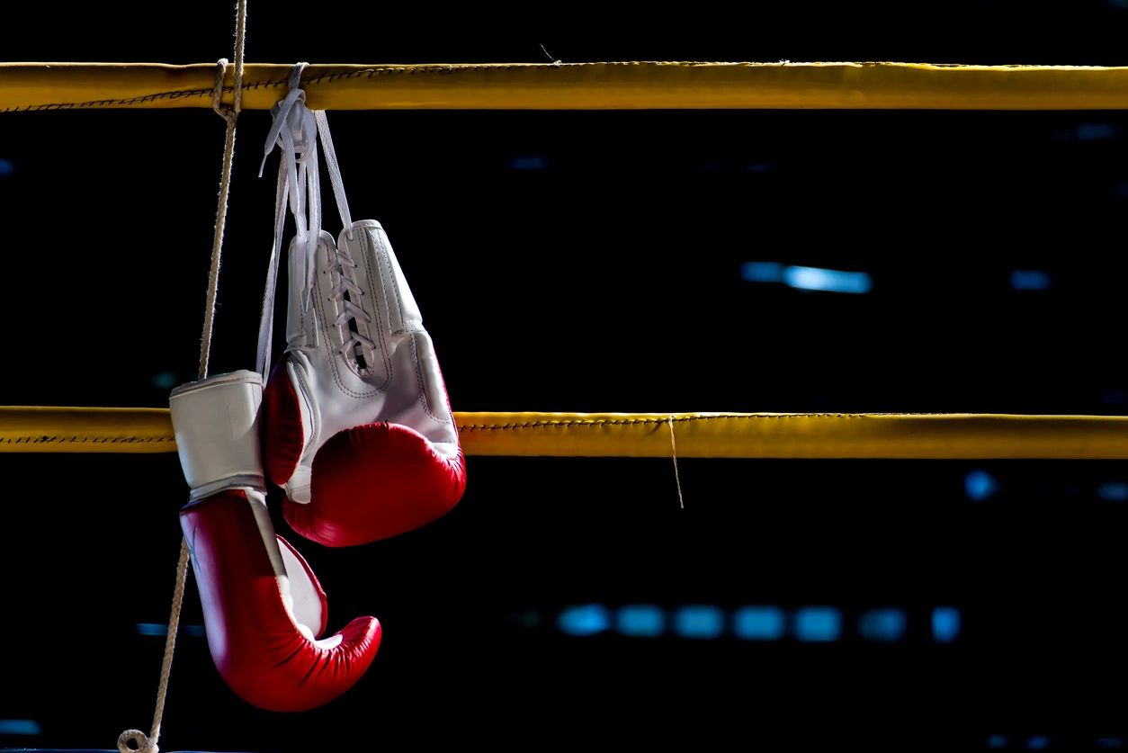 Join Our Boxing Club Today!
