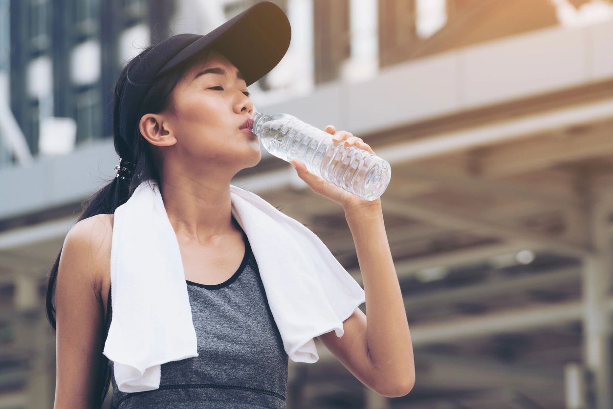 Why is it so important to consume adequate amounts of water?