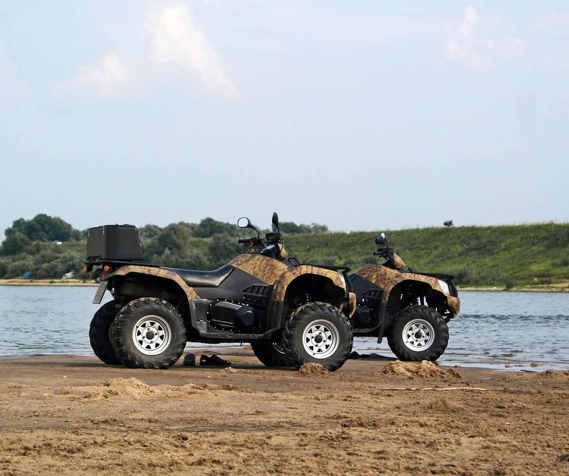 Southern Mudslingers