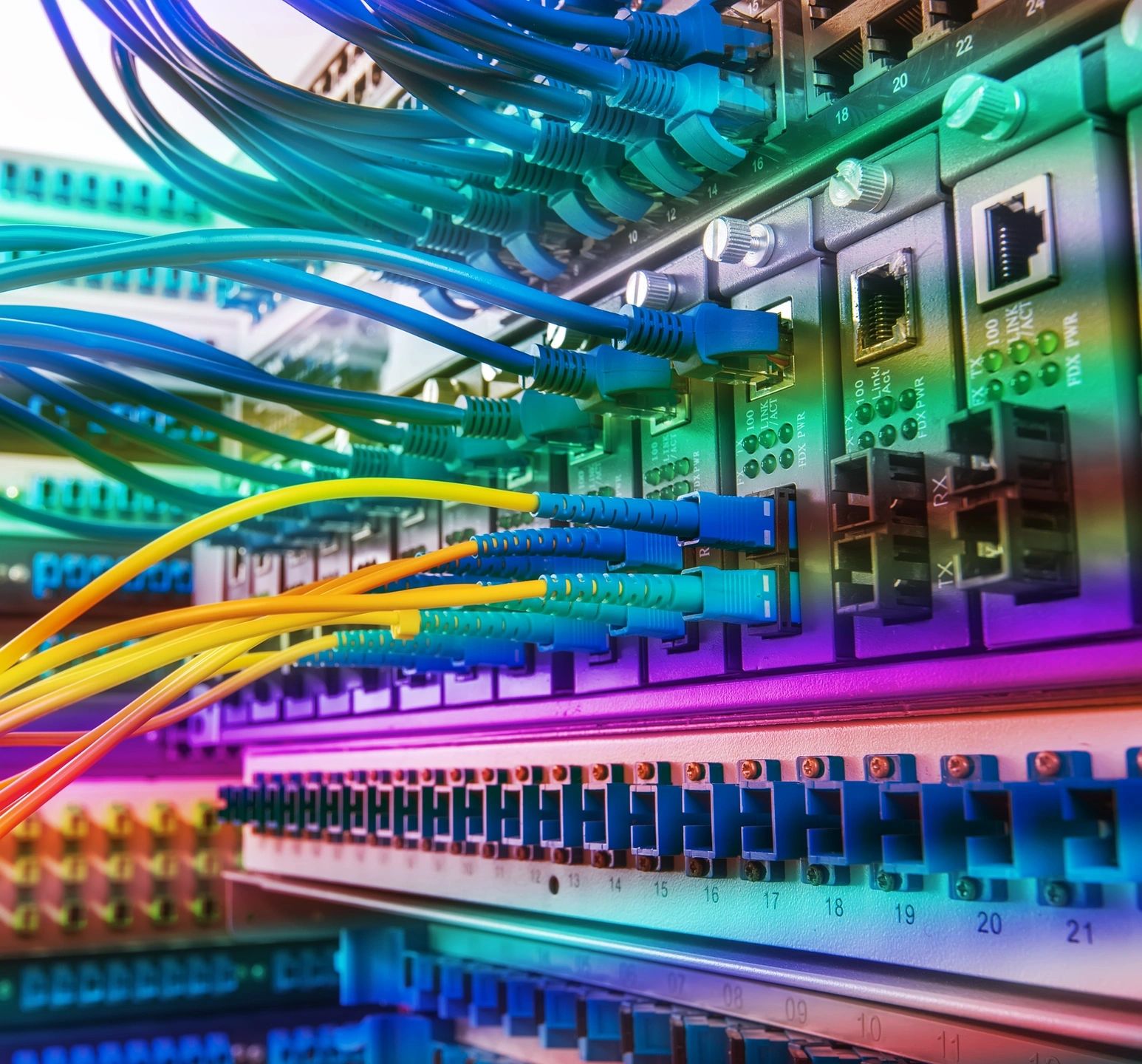 Broadband Cabling Services