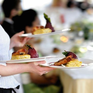 Cheat A Little Catering - Caterer, Event Planner, Wedding Catering
