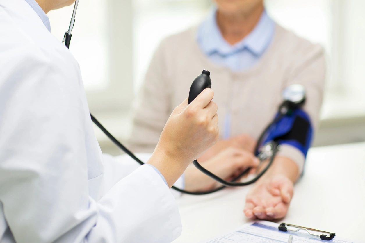 Elevated Blood Pressure Questions And Answers Part One