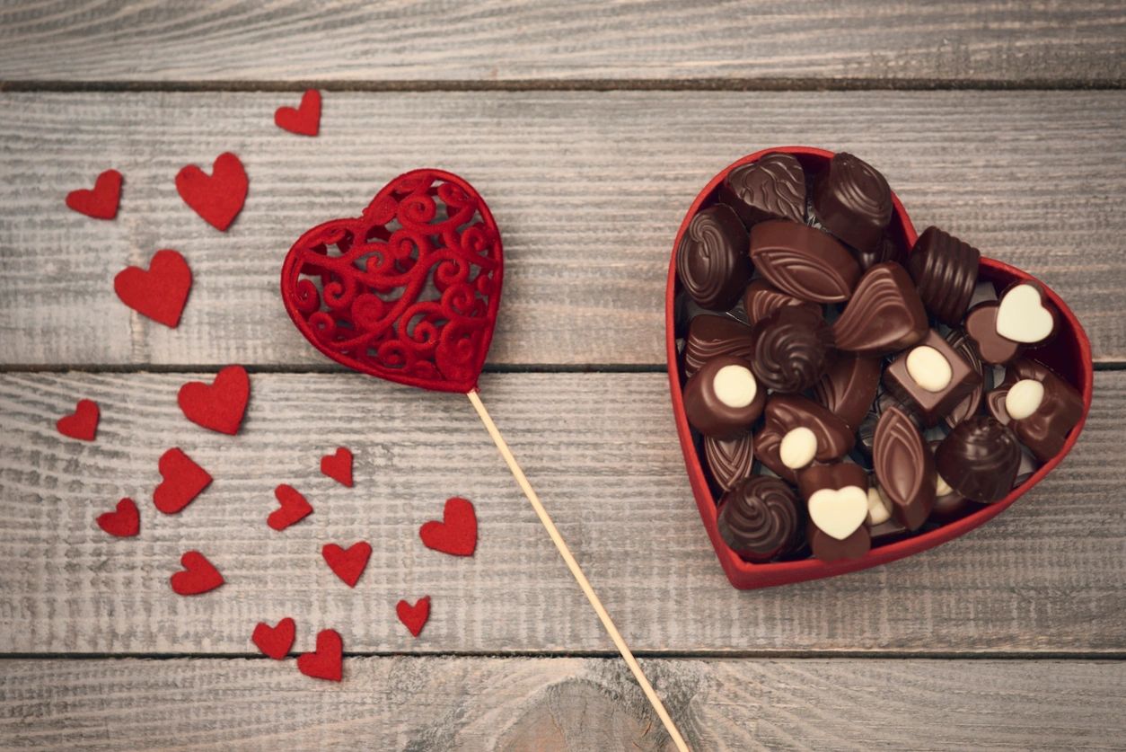 Krazy for Chocolates