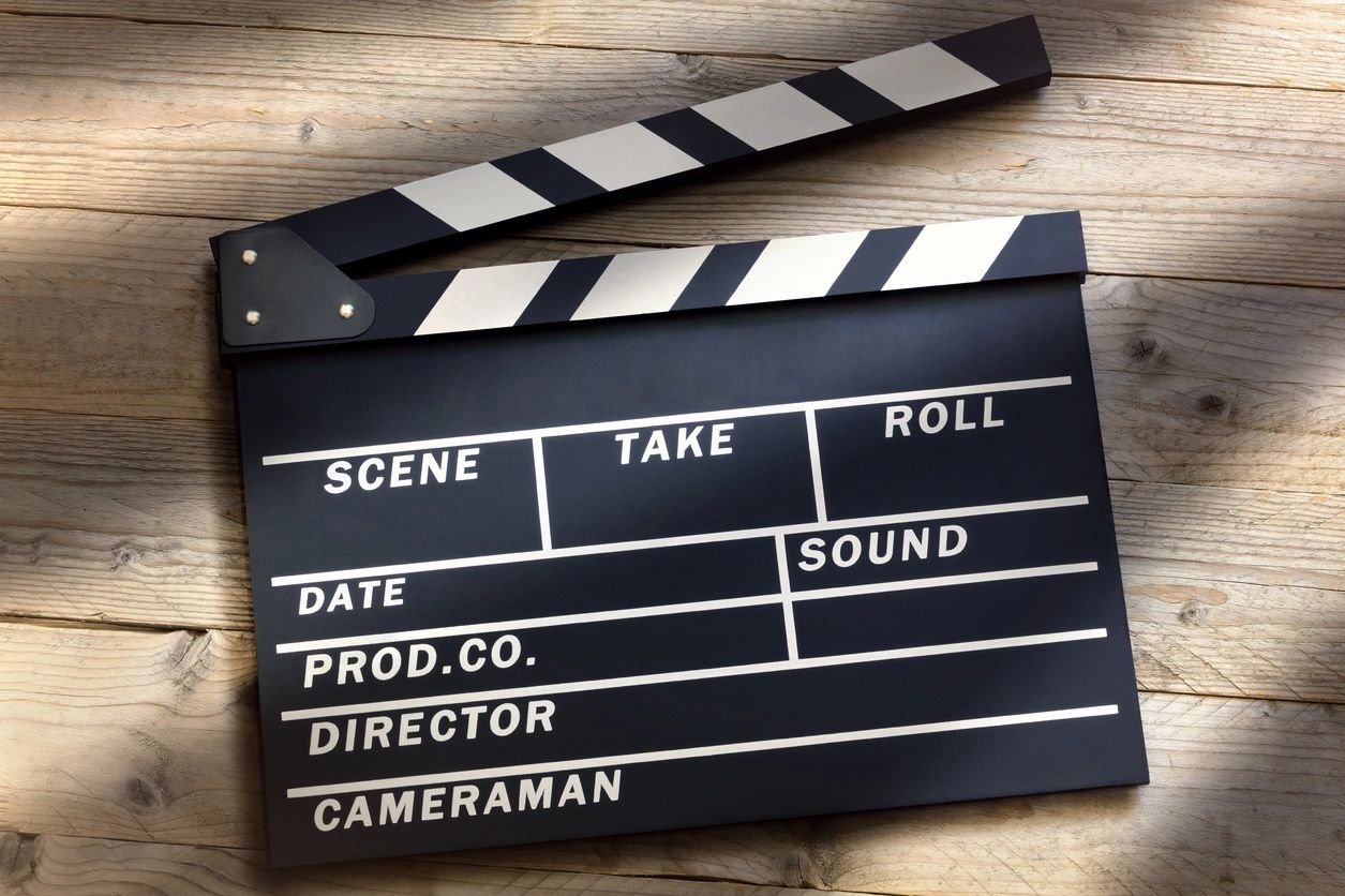 Enhance your Actors Profile with a Slate Shot