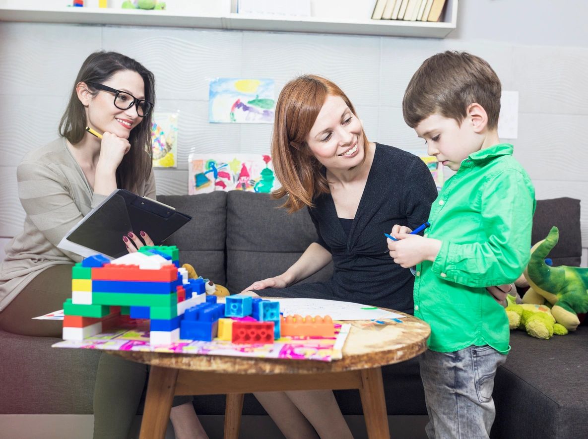 Autism Testing and Support