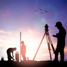 Surveyor - Britt Land Surveying, Inc.