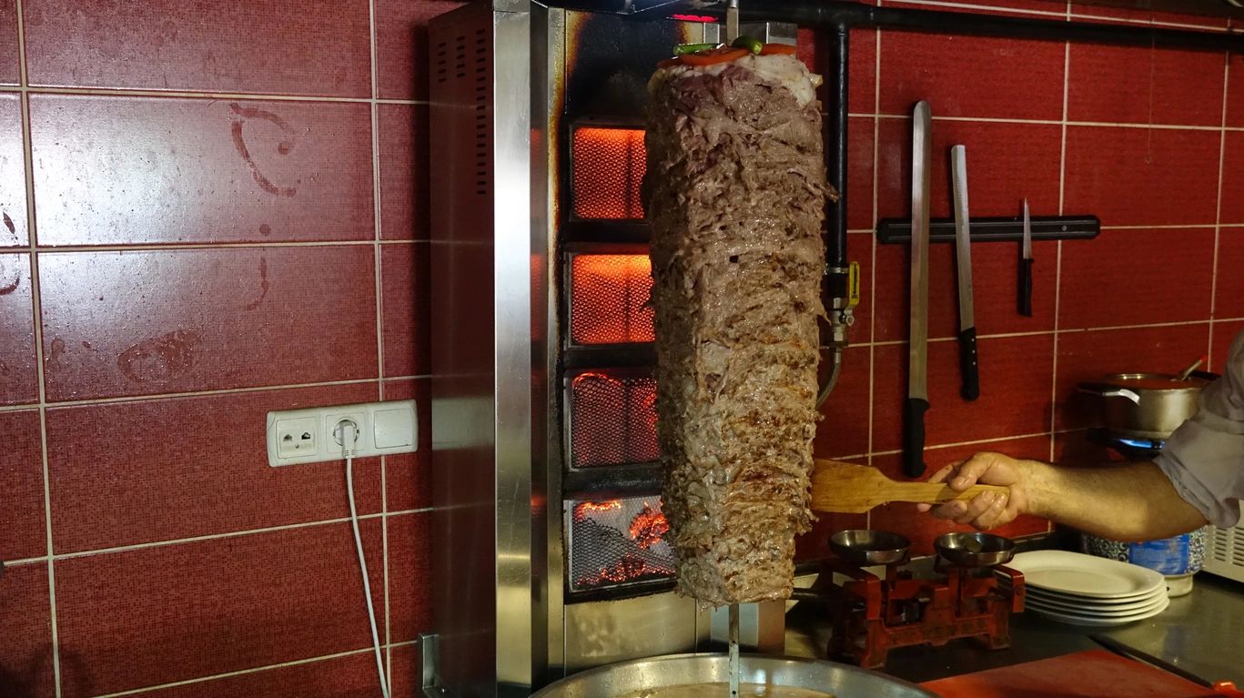 Spicy Doner
