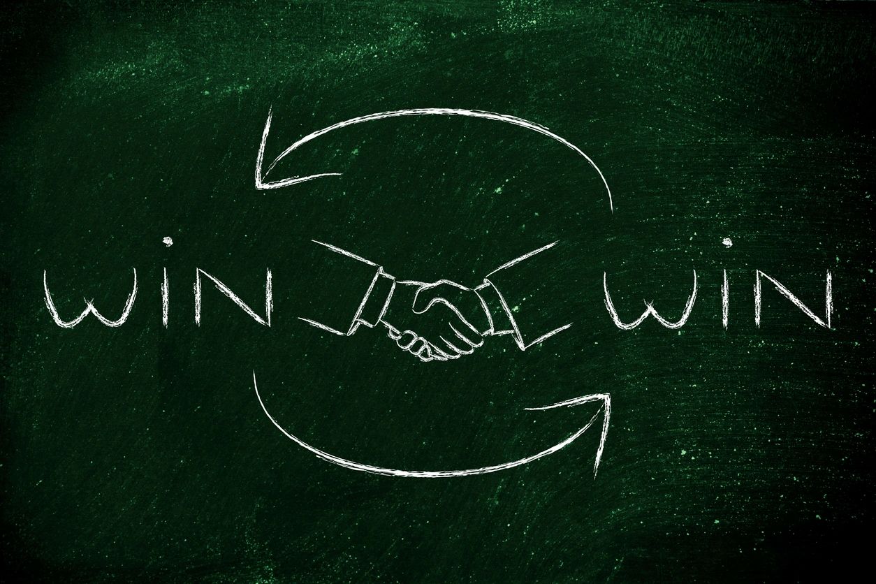 A Win-Win Situation