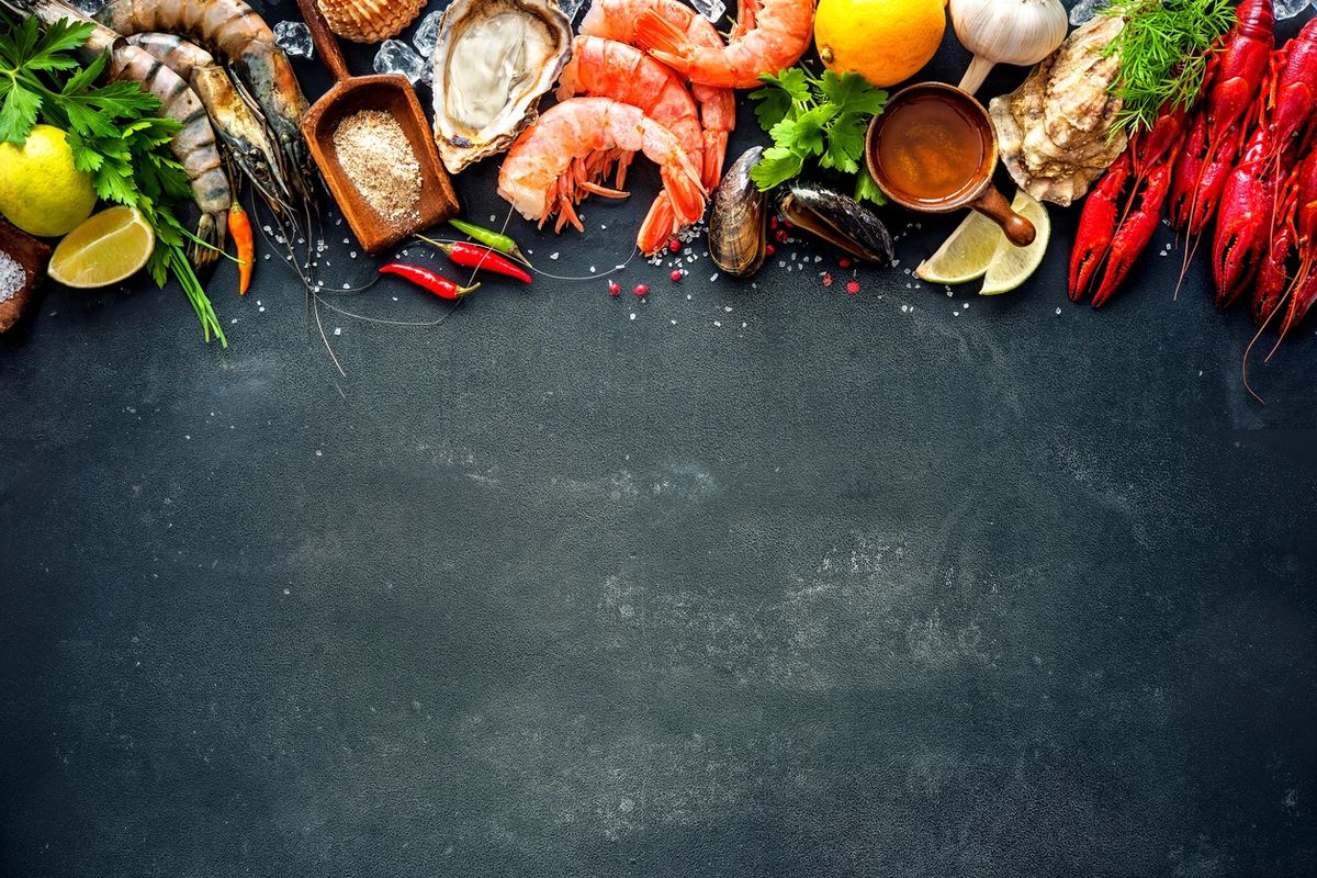 Mermaid Food Cookbook