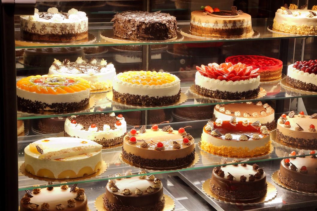 Home [russellsbakery.com]