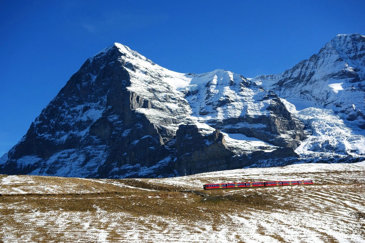 Eiger Direct, the John Harlin Route