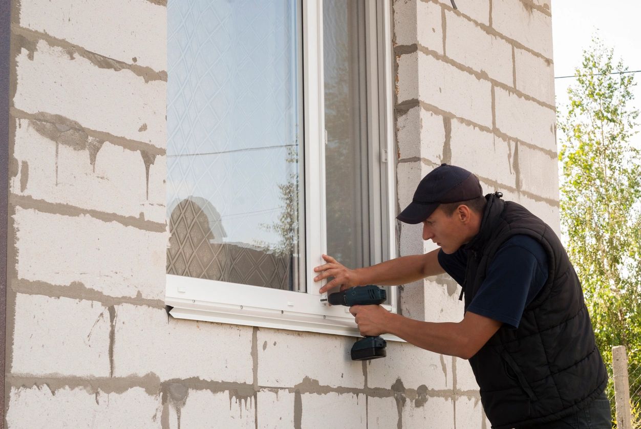 Expert Window Repair and Installation Services