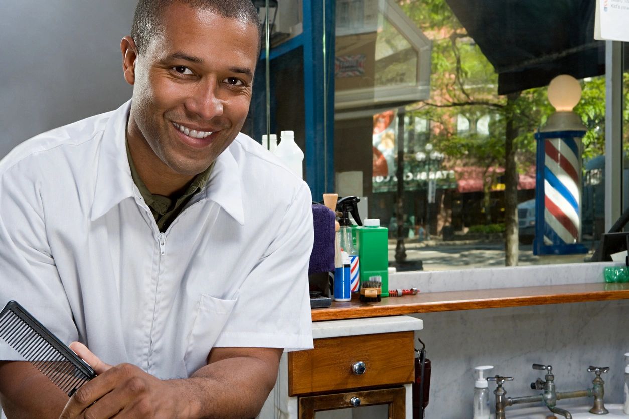 Burton Barber College - Barber School, Barber Education