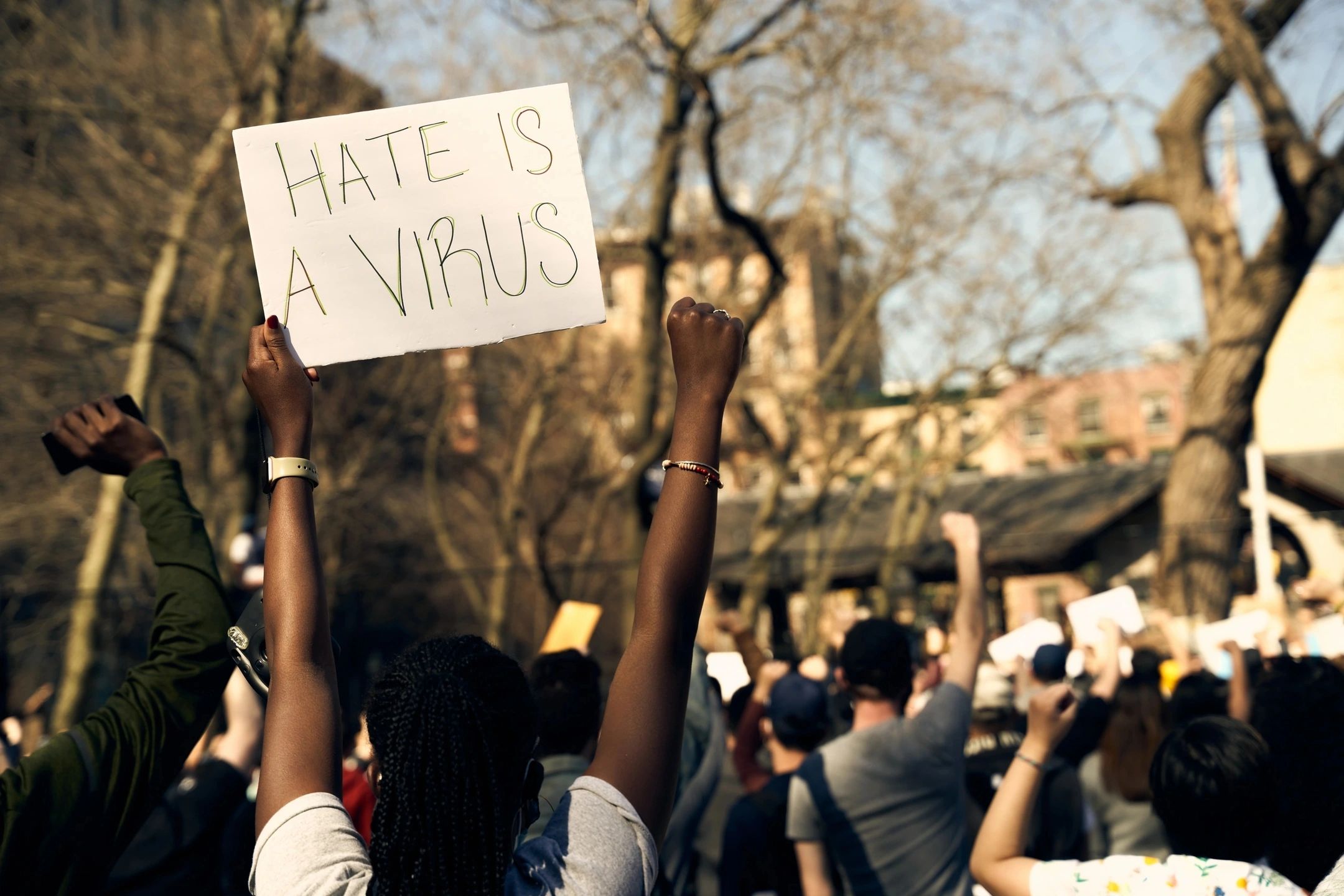 Street Stoics on Racism, Sexism, and Bigotry