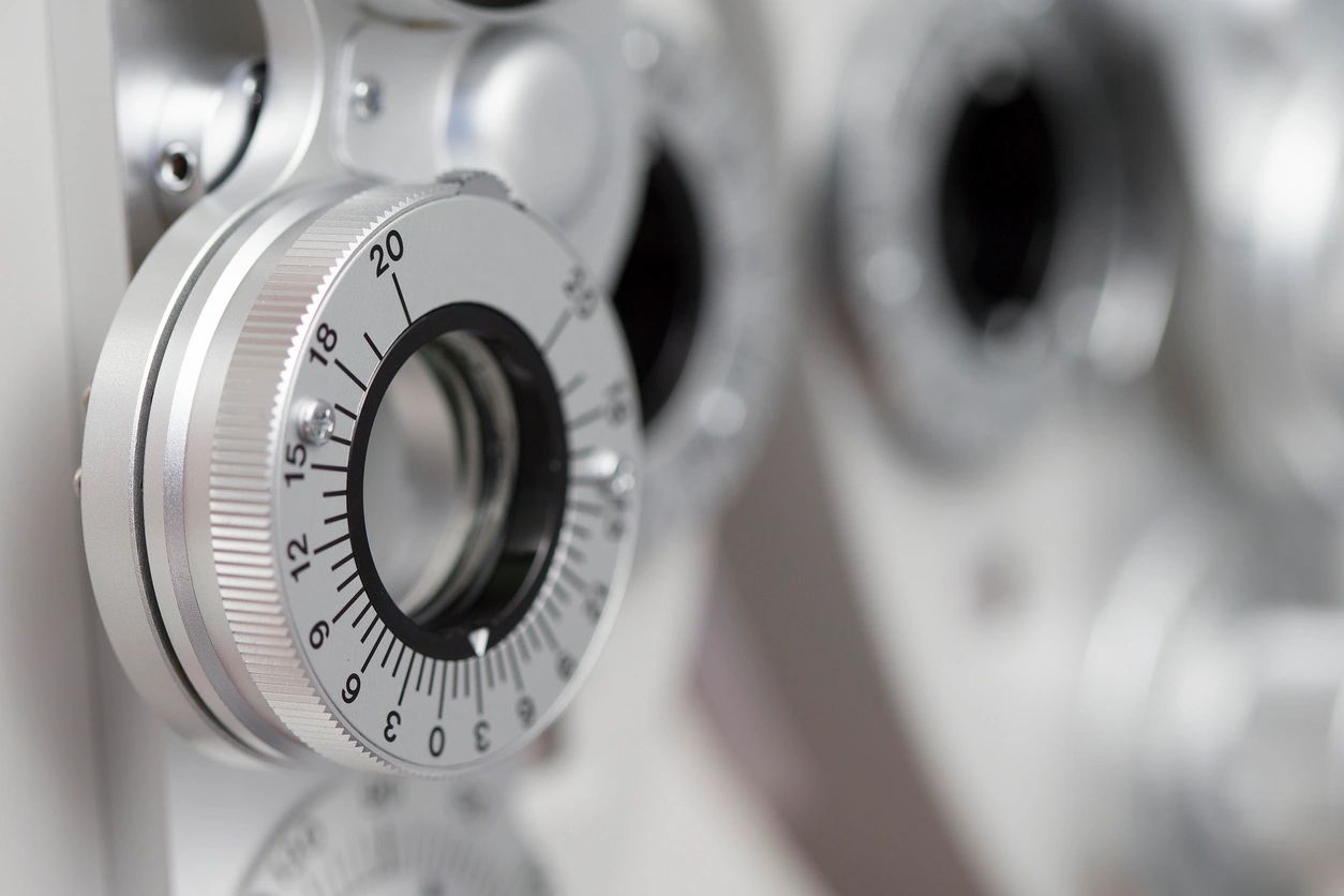 Ruston Eye & Vision - Home