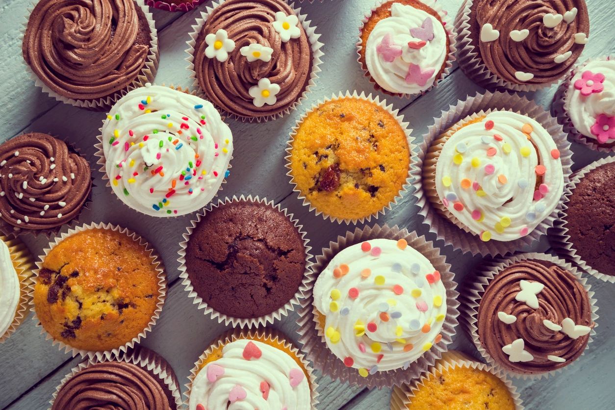 Menu - Coley Cakery