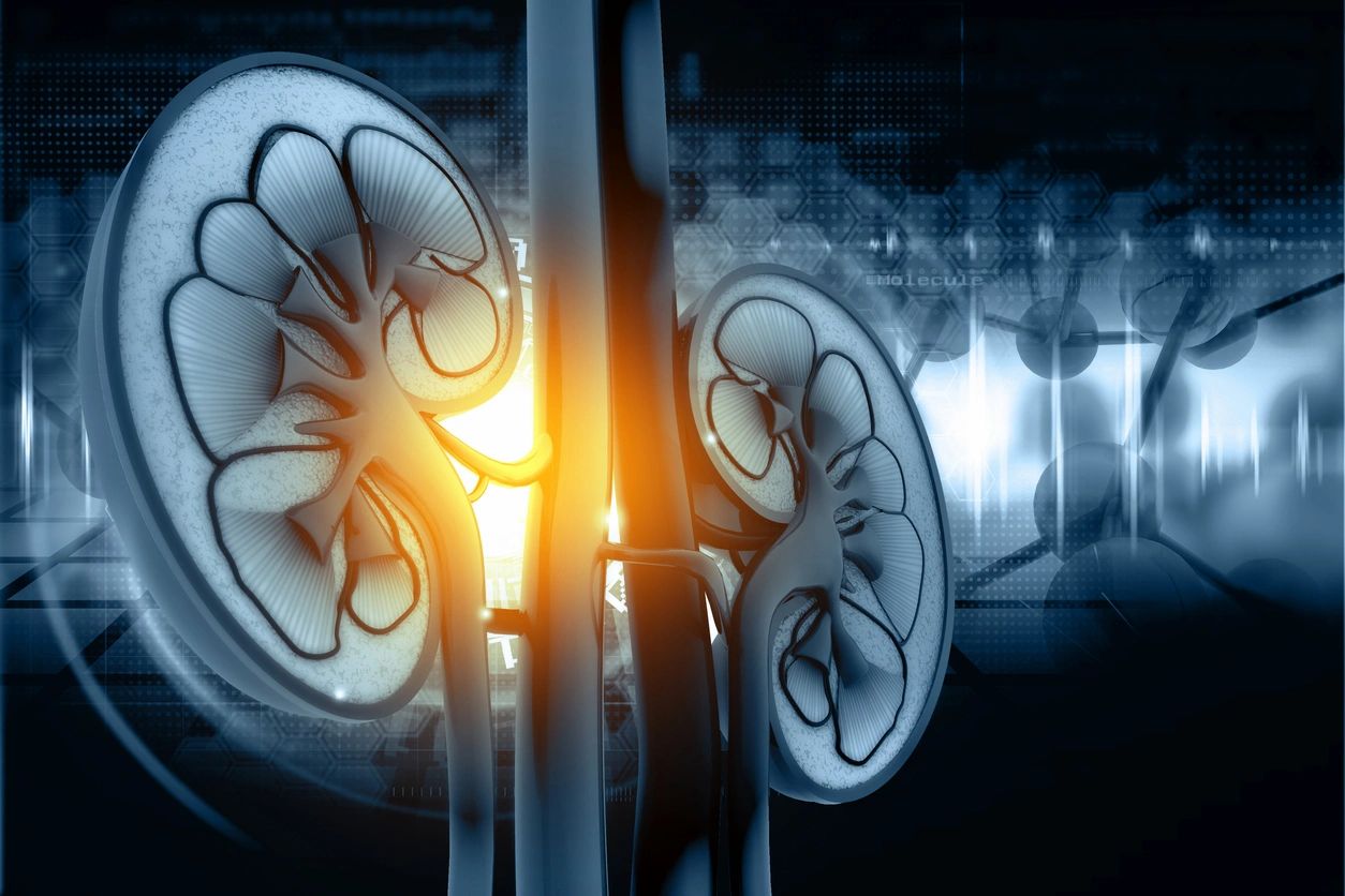 Slow kidney disease