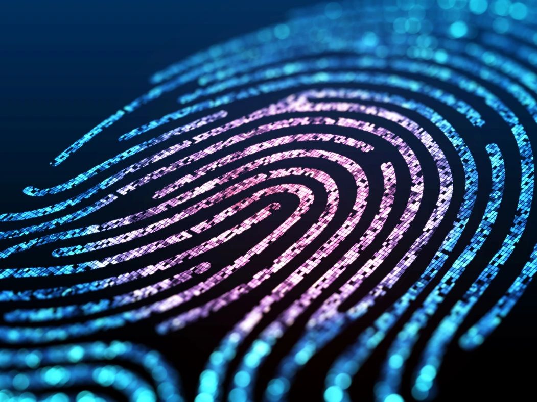 Fingerprinting - Mobile Notary by Chiquita