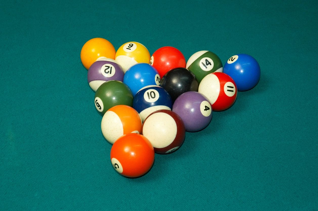 Every Tuesday Night Pool Tournaments at the Endzone