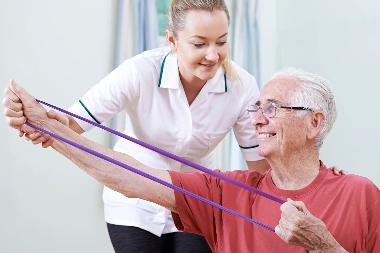 Dynamic Balance Activities Elderly