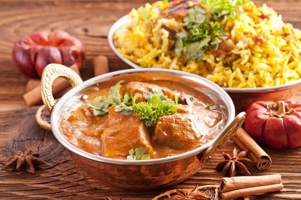 Order Indian Food Online | Kadai Kitchen