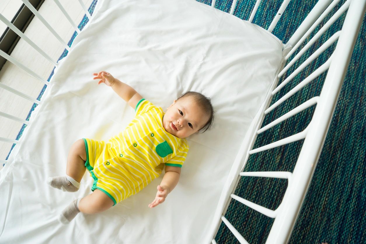 How Do I Put My Baby To Sleep Drowsy But Awake 