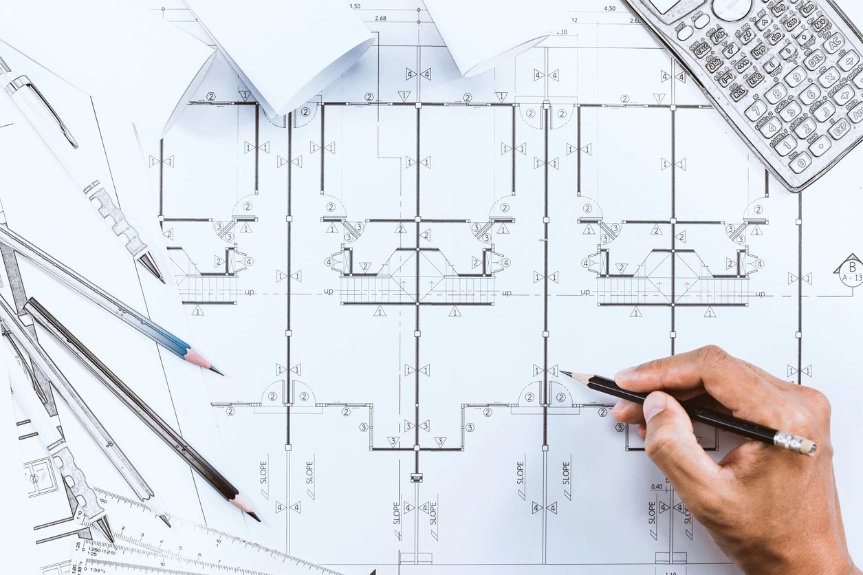 As-Built Drawings vs Record Drawings: Key Differences
