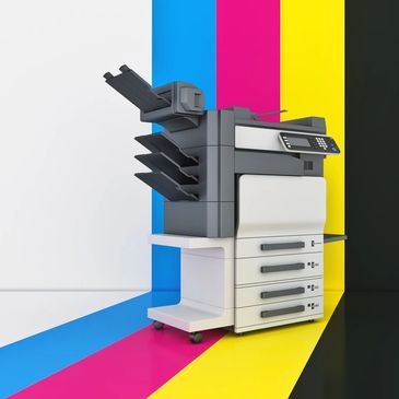 Printing Shop in Tottenham - Print Box London