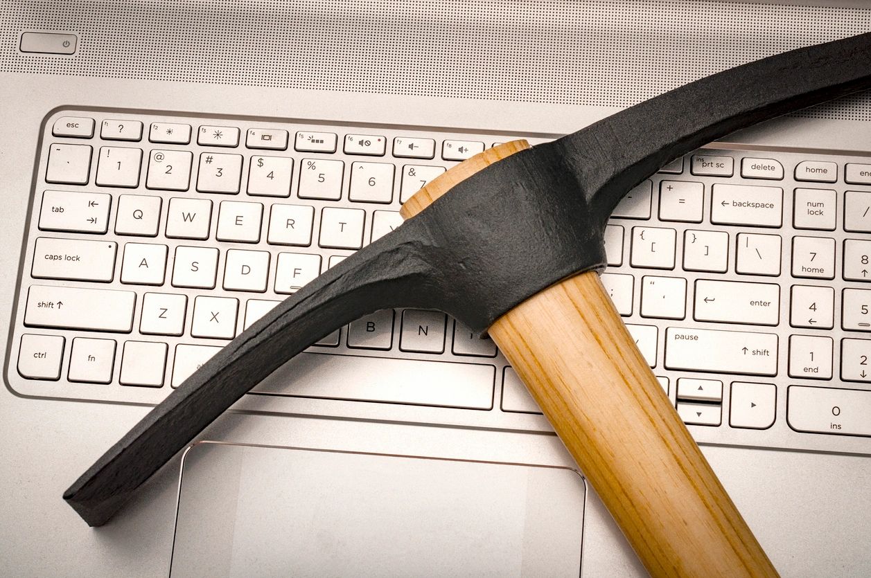 Pickaxe testing tool instructions