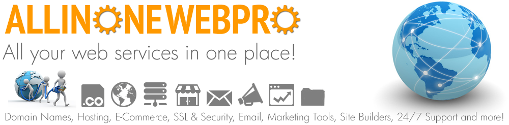 ALL IN ONE WEB PRO