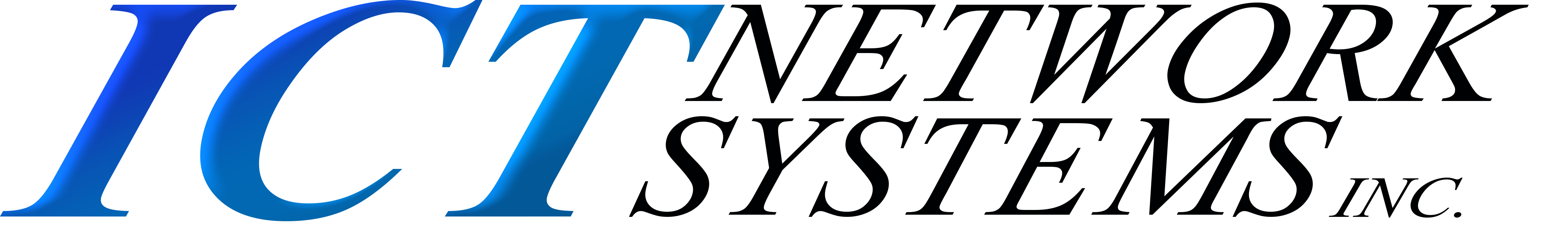 ICT NETWORK SYSTEMS INC.