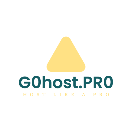 Gohost.pro