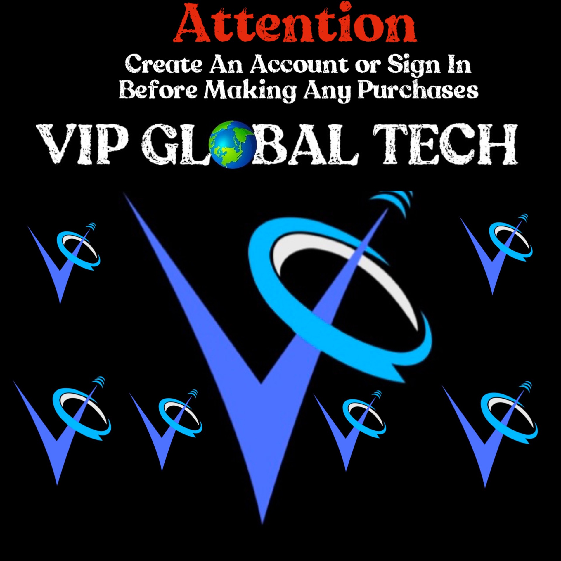 VIP Global Tech