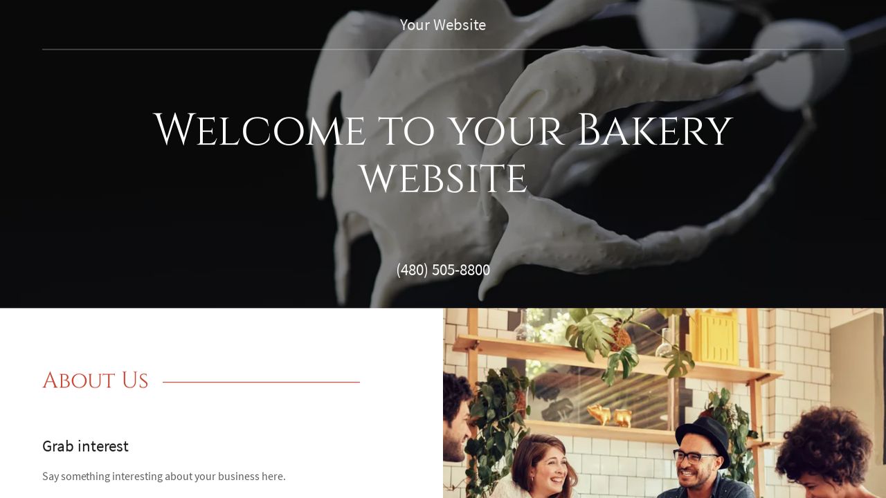 Website Templates | GoDaddy