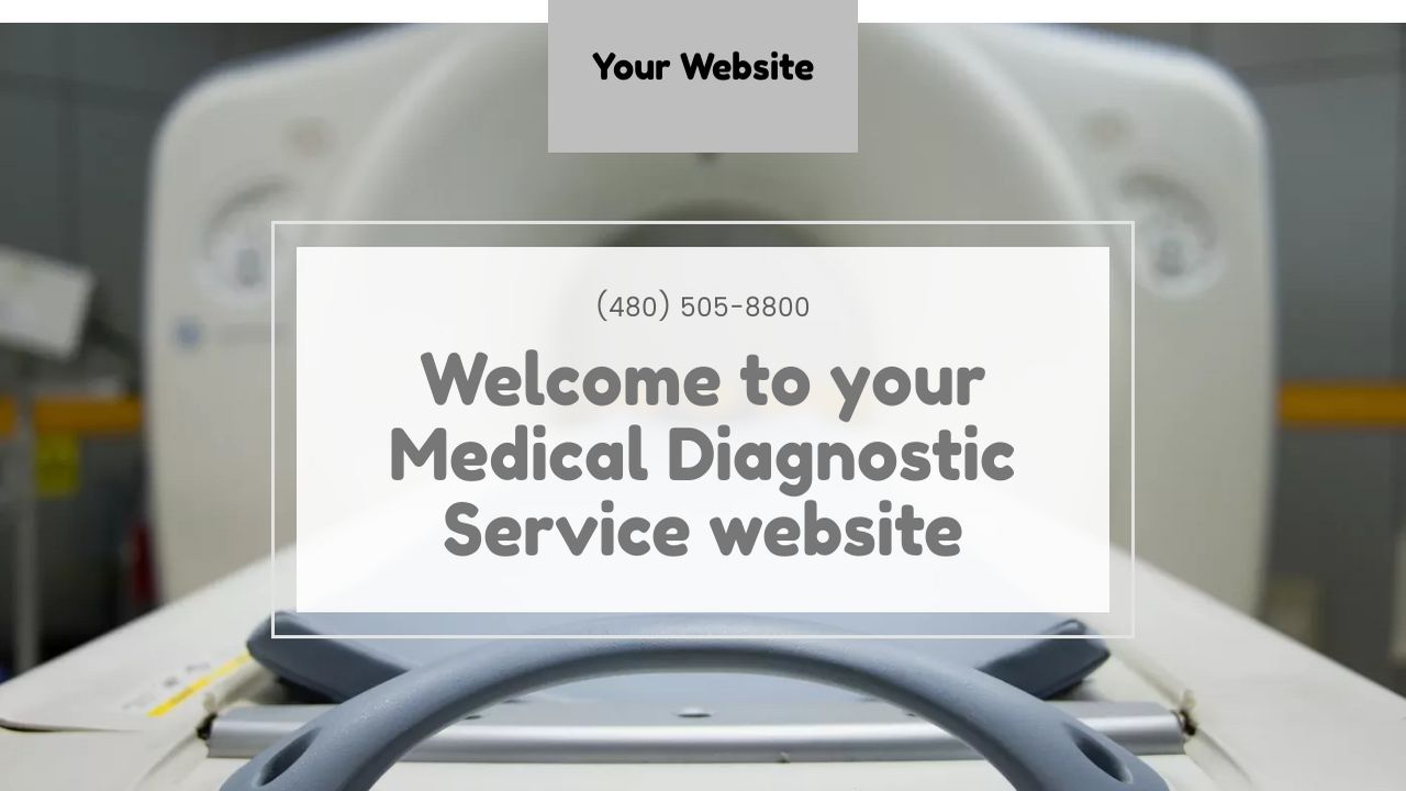Diagnostic Services