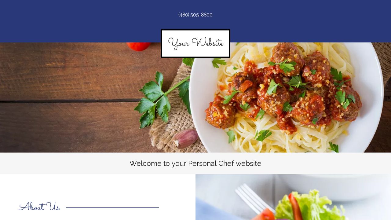 Personal Chef Websites Templates Printable Word Searches
